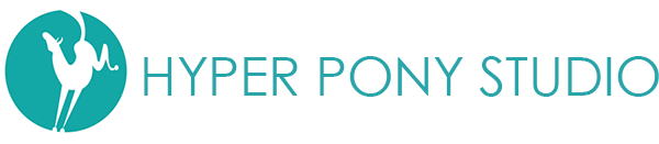 Hyper Pony Studio Homepage | Hyper Pony Studio