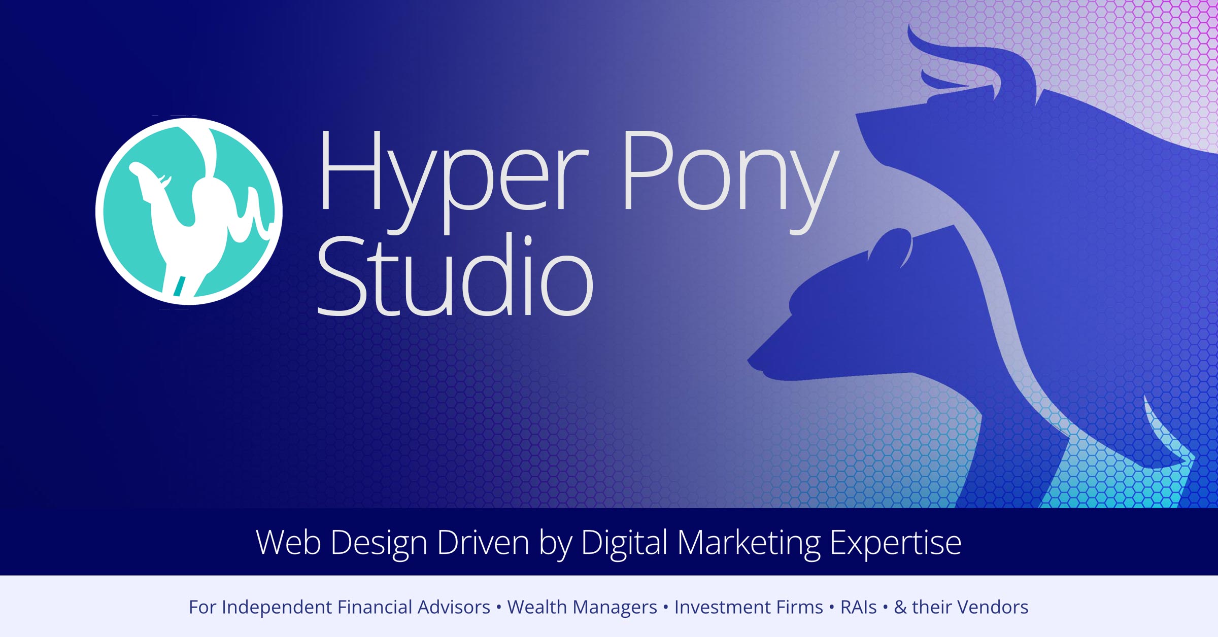 Hyper Pony Studio | Hyper Pony Studio