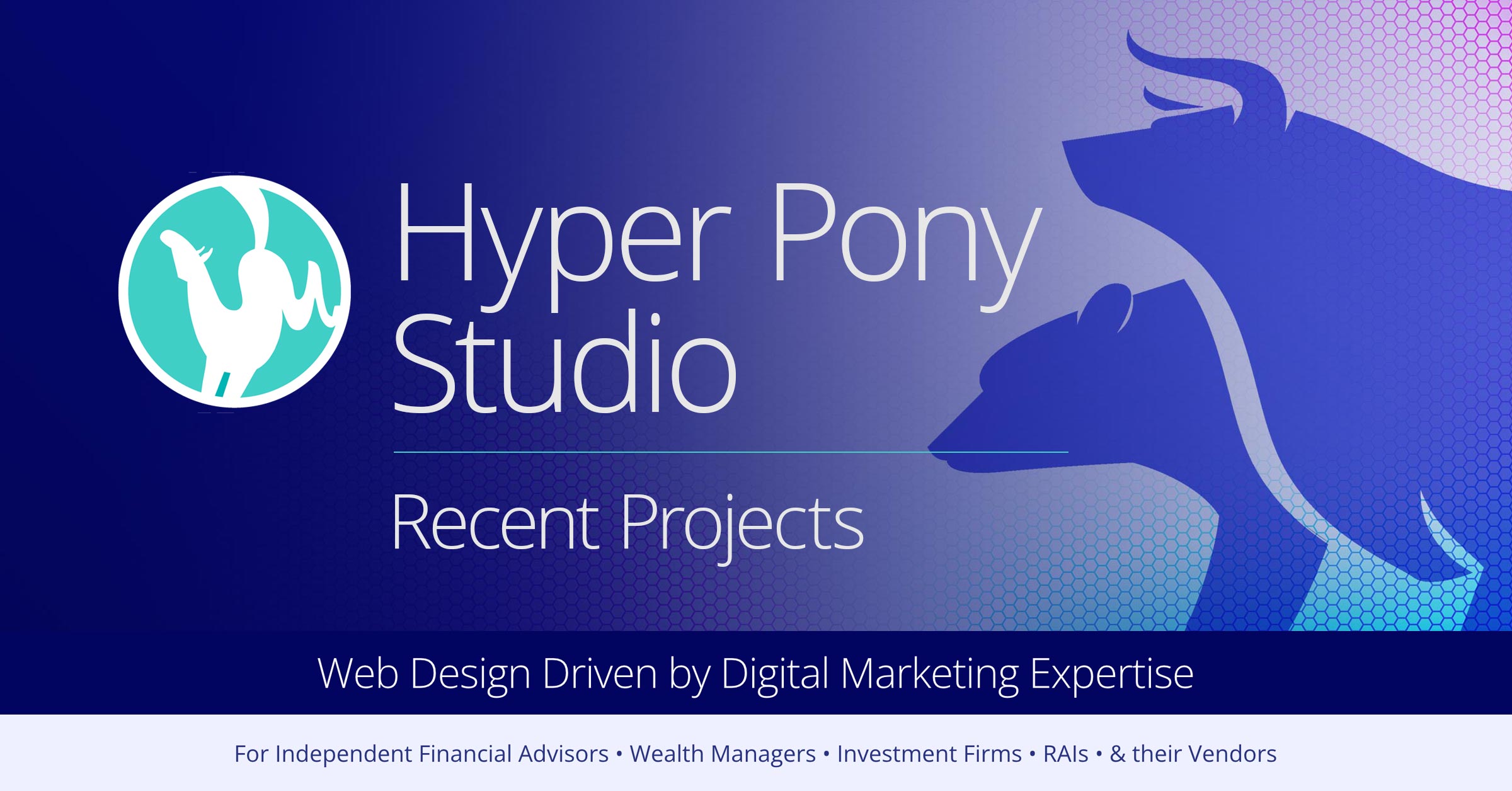 Projects | Hyper Pony Studio