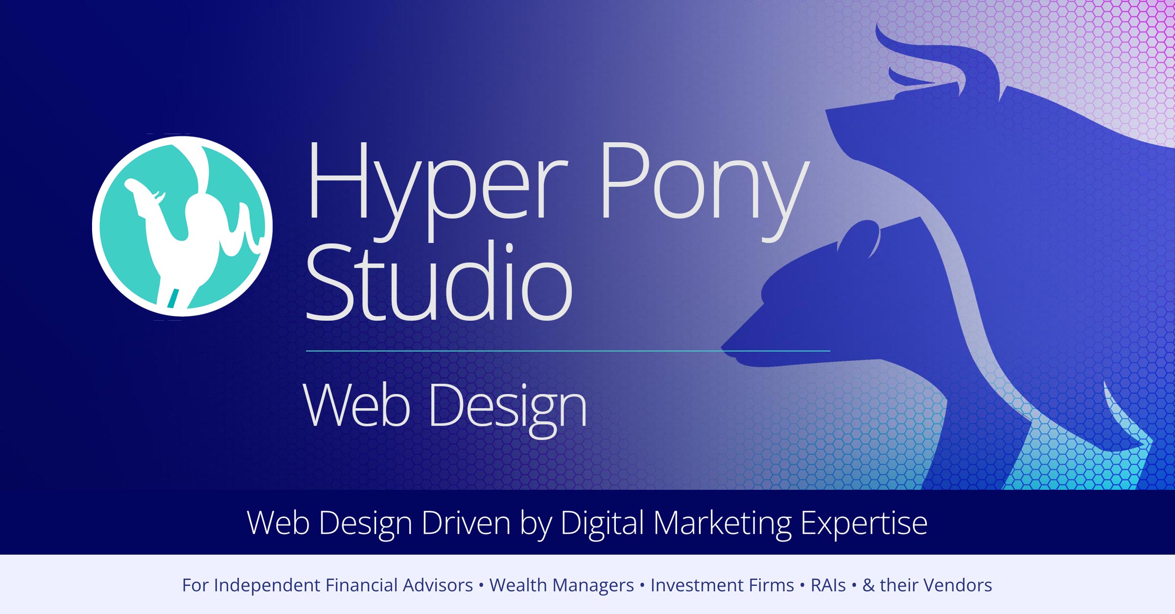 Web Design | Hyper Pony Studio